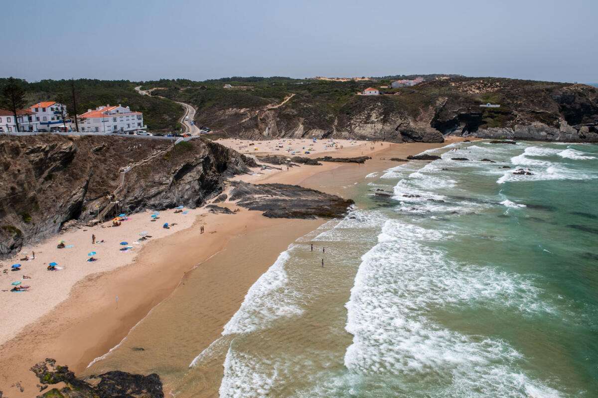 Alentejo com 39 praias com Bandeira Azul - Rádio Vidigueira