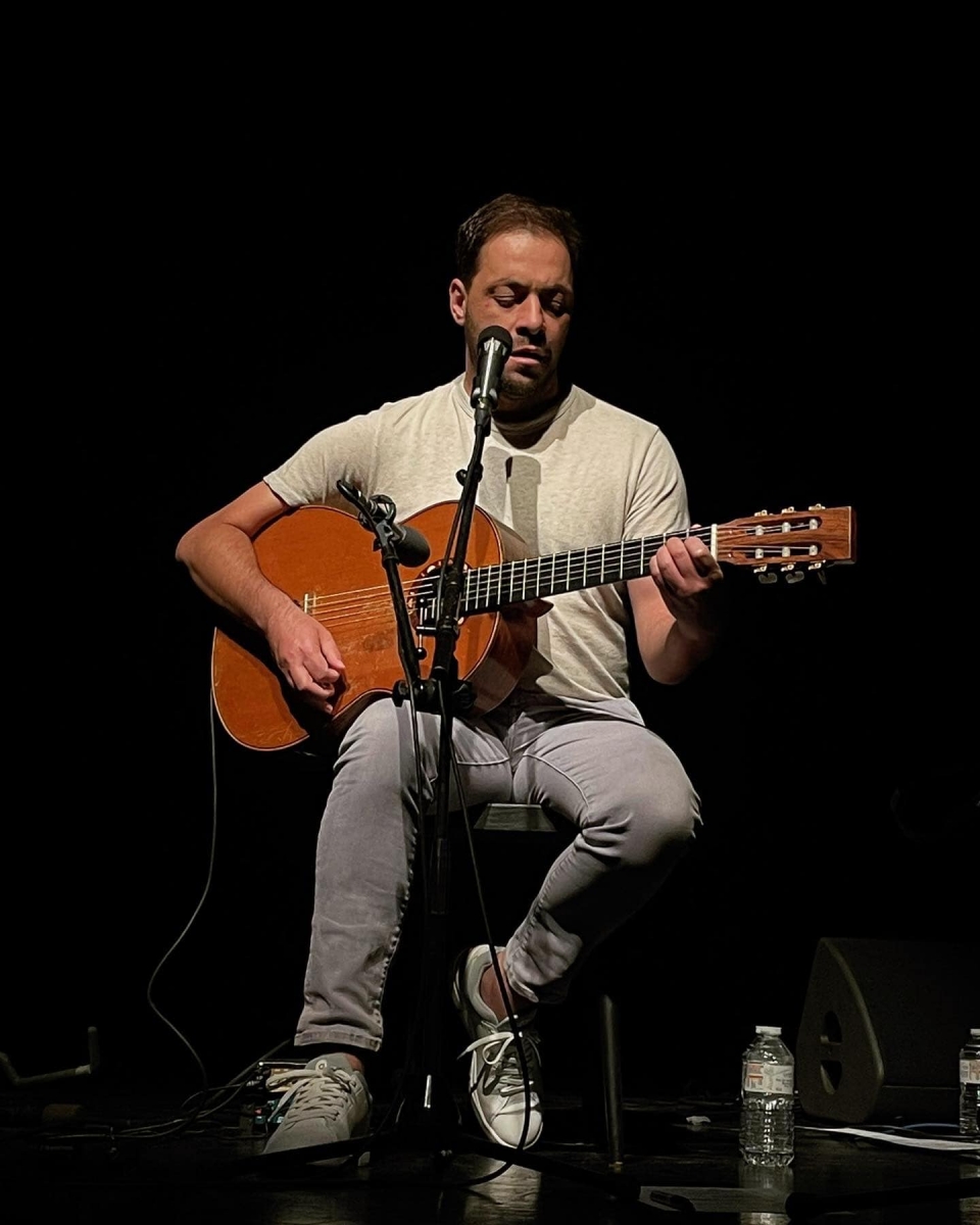 António Zambujo estreou documentário sobre o Alentejo - Rádio Vidigueira