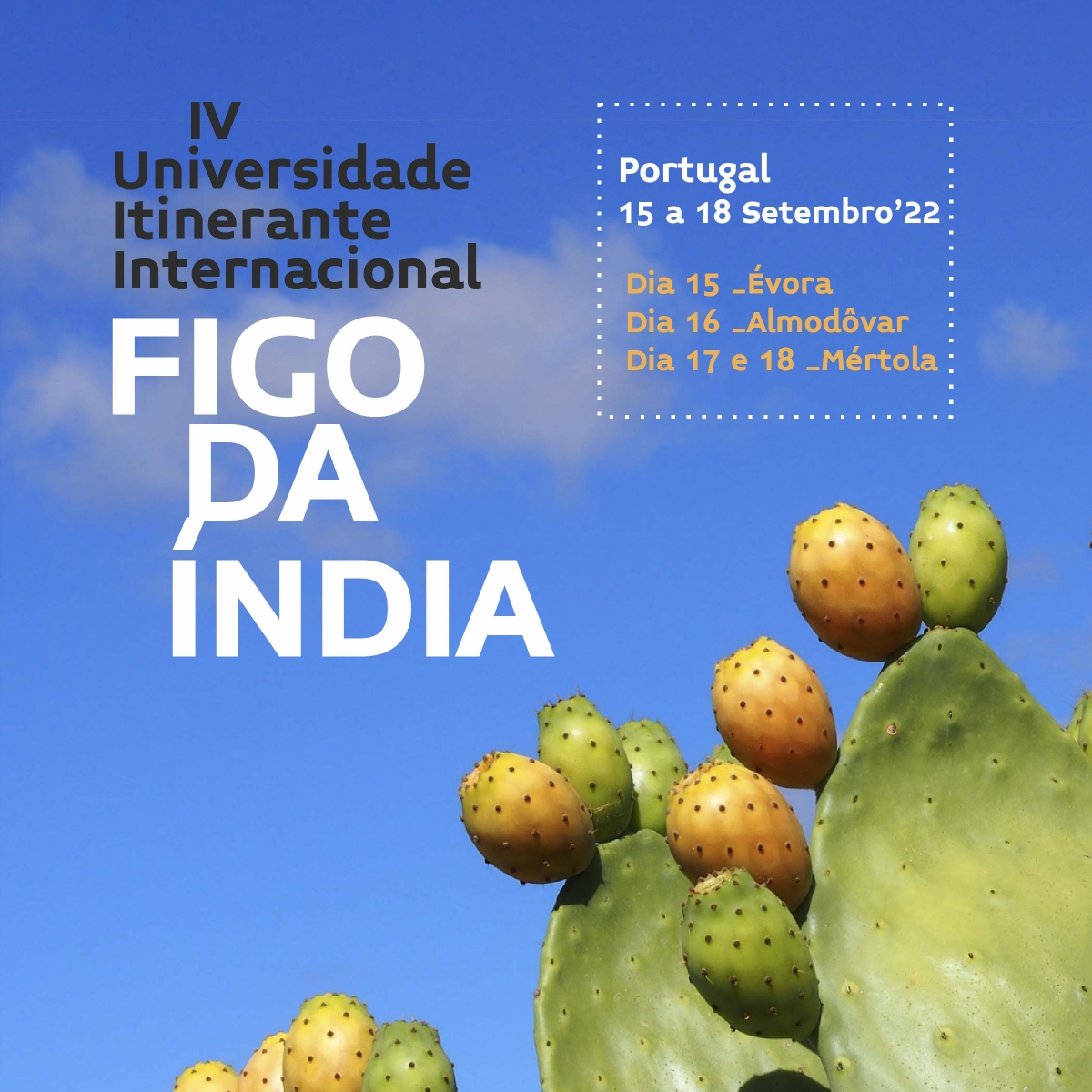 Mértola recebe Universidade Itinerante Internacional do Figo da India ...