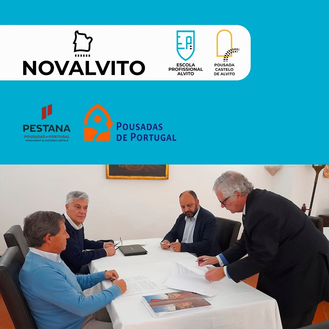 Escola Profissional de Alvito celebrou acordo com Grupo Pestana e ...