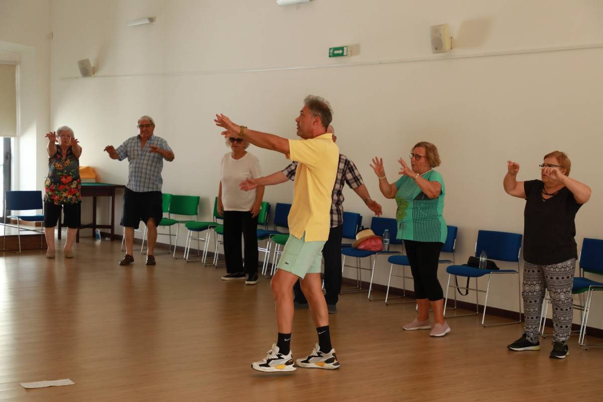 Vidigueira promove projeto "Movimento Expressivo com Canto Tradicional ...