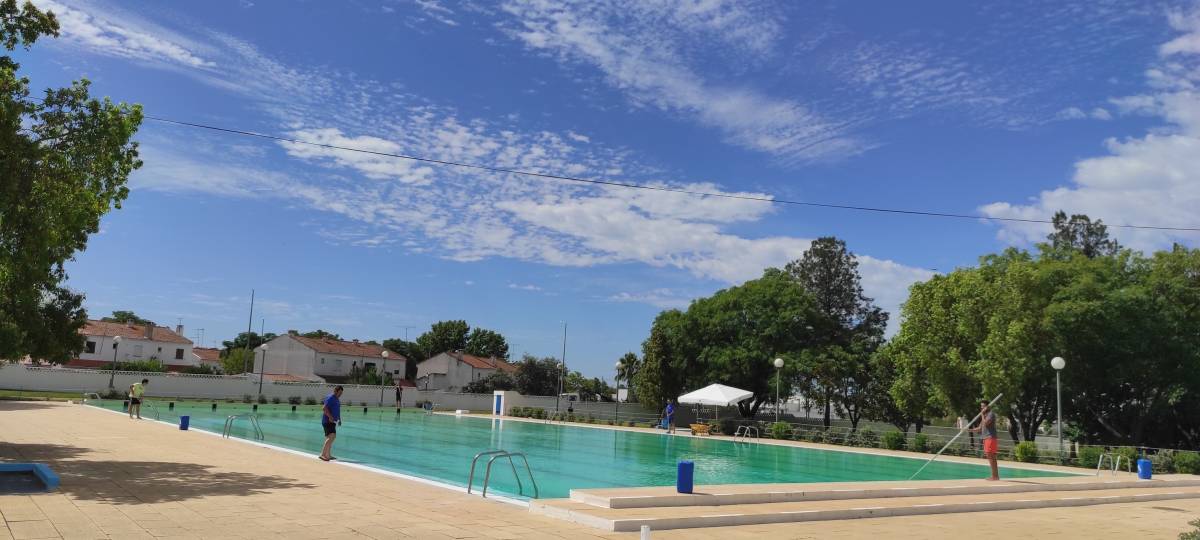Piscina Municipal de Serpa reabre amanhã - Rádio Vidigueira