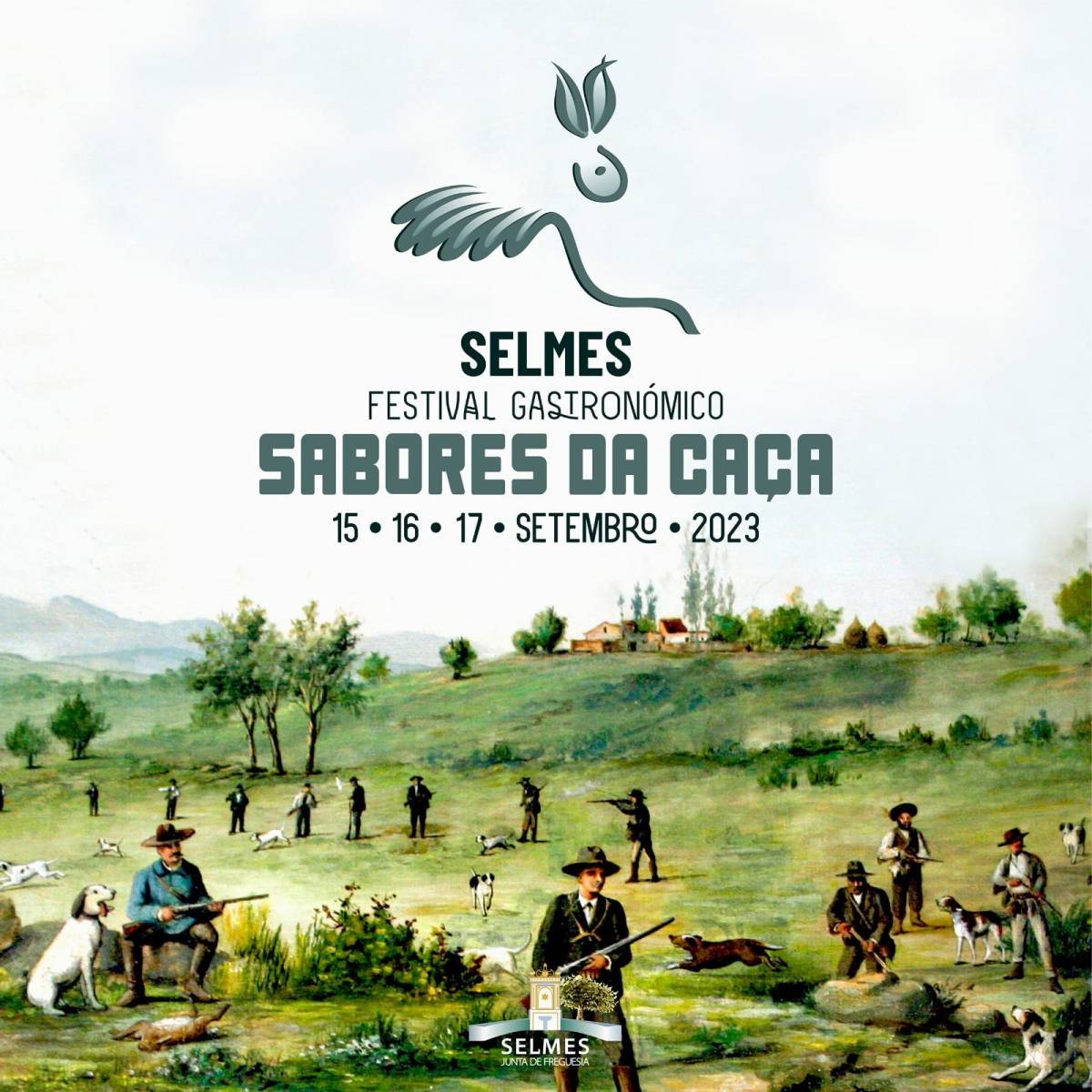 Festival Gastronómico Sabores da Caça em Selmes até domingo - Rádio ...