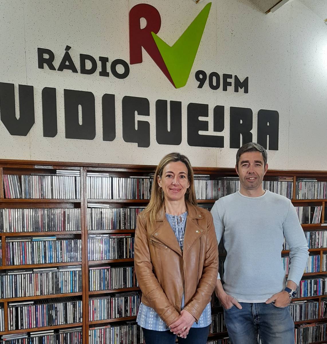 Legislativas 2024 - Diva Ribeiro (CHEGA) - 21/02/2024 - Rádio Vidigueira