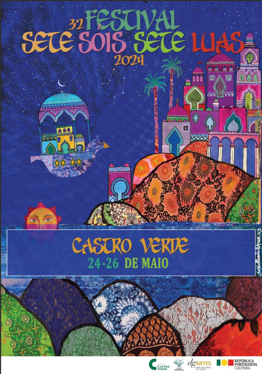 Festival Sete Sois Sete Luas regressa a Castro Verde - Rádio Vidigueira