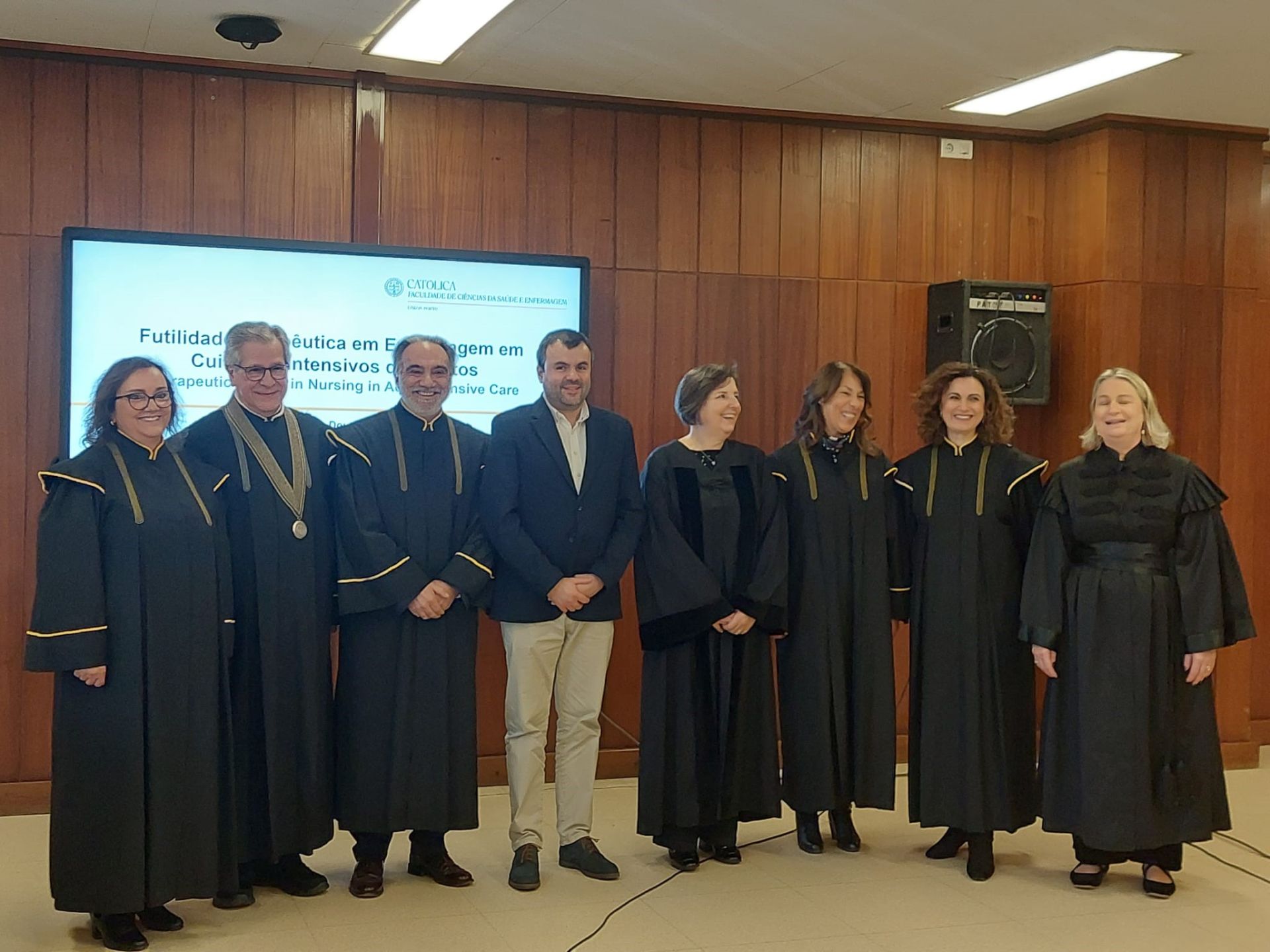 Professor de Vidigueira conclui com nota máxima Doutoramento da Universidade Católica Portuguesa ...