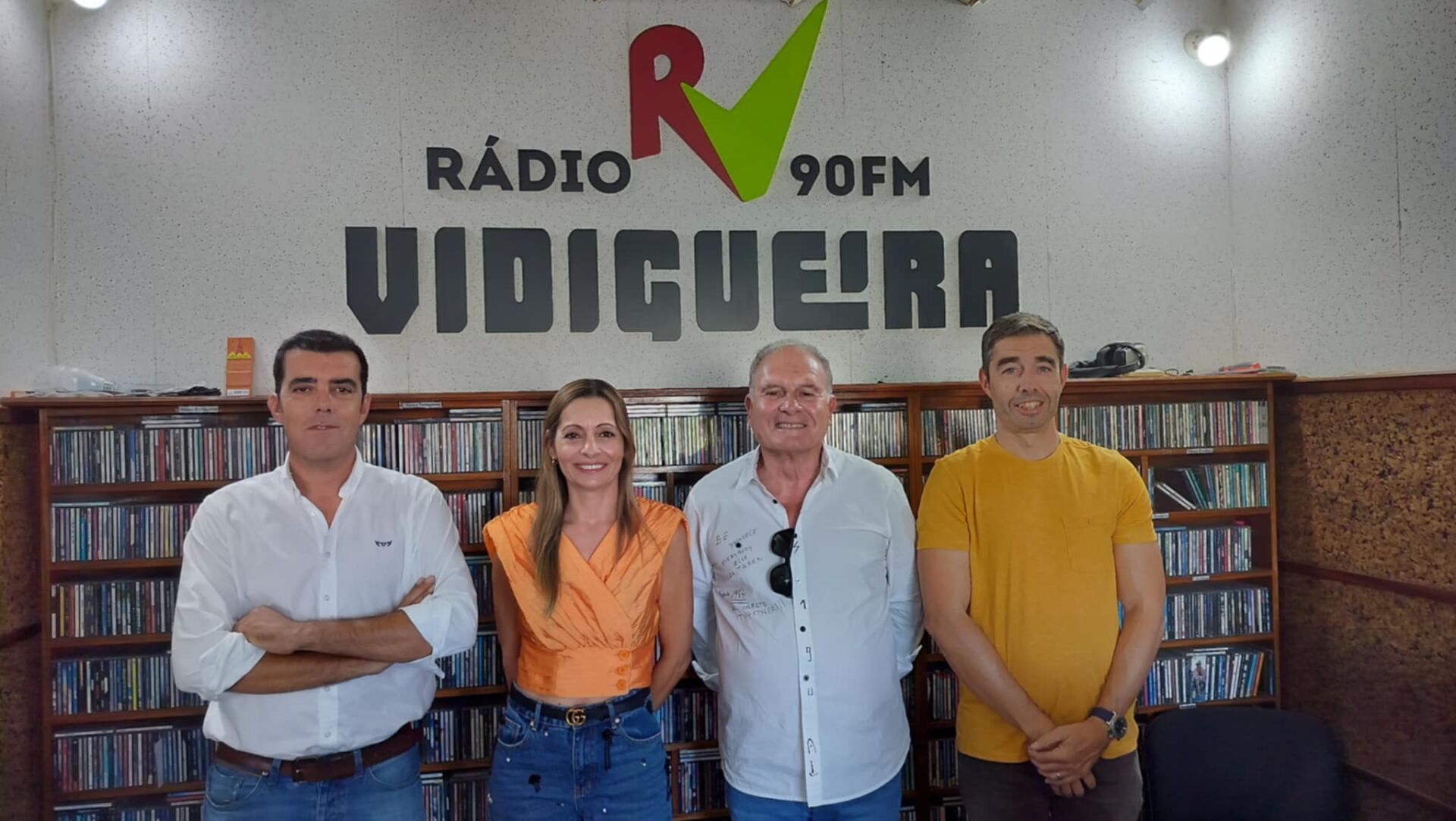 Autárquicas 2025: Debate Câmara Municipal de Cuba (07/10/2025) - Rádio ...