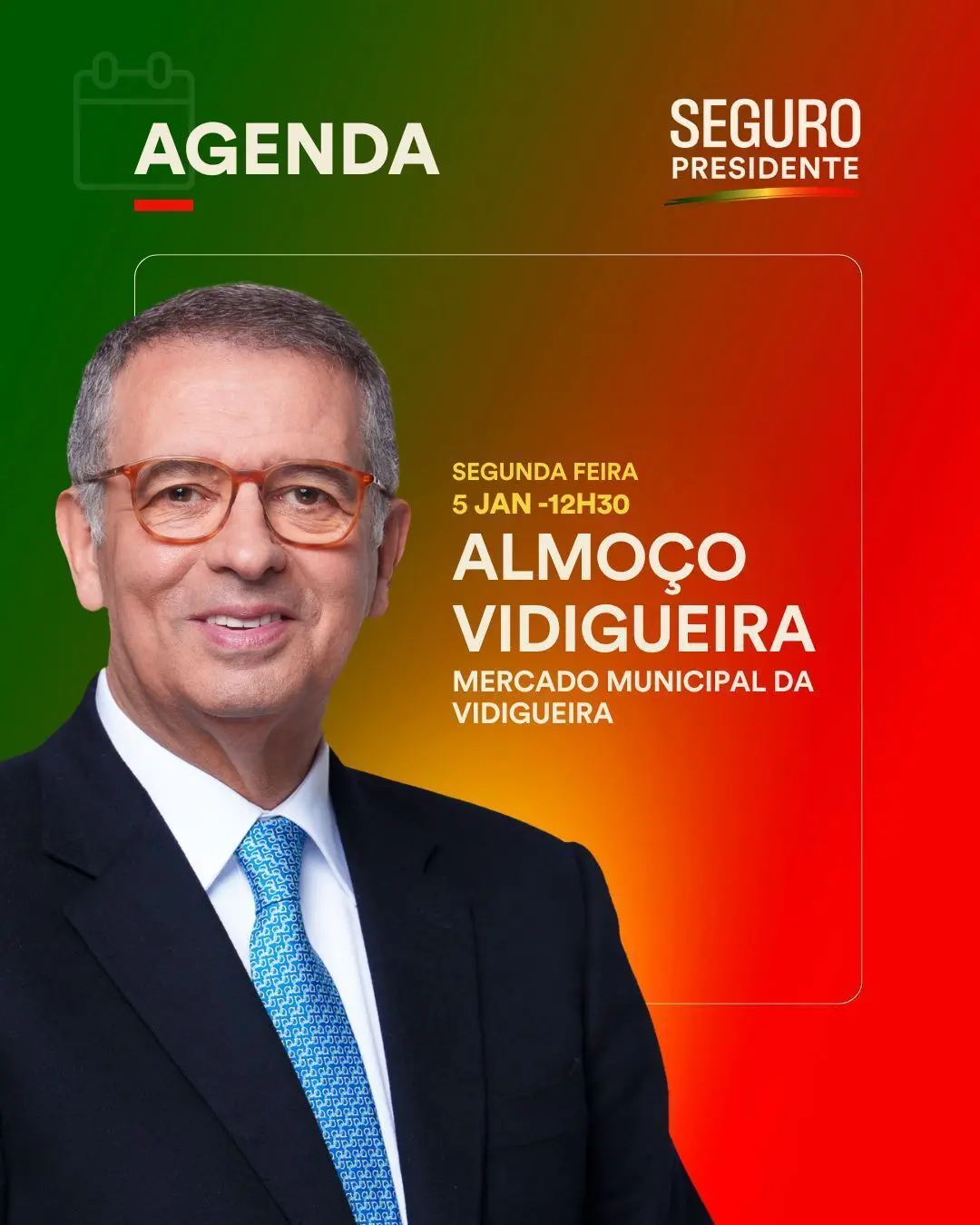 António José Seguro na Vidigueira na próxima segunda-feira - Rádio ...