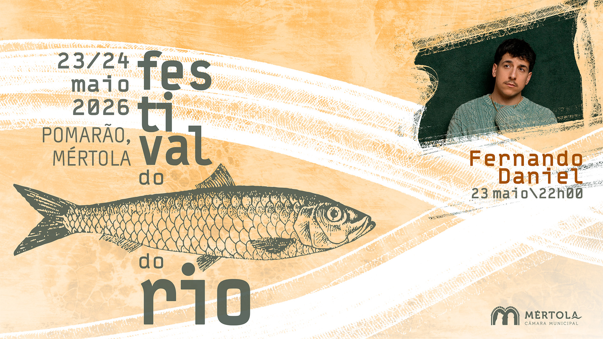 Festival do Peixe do Rio este fim de semana no Pomarão - Rádio Vidigueira